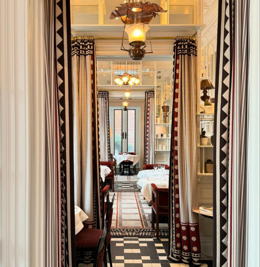 At Sloane London – studio arva